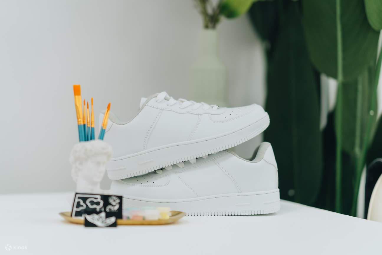 Sneakers Art Jamming - Klook Singapore