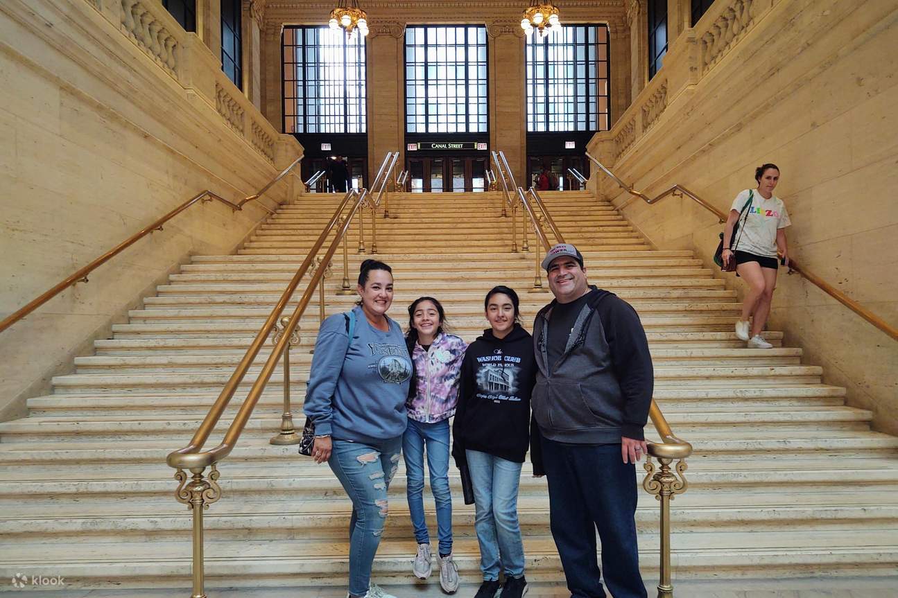 Tour dei luoghi di film e serie TV nel centro di Chicago - Klook Stati ...