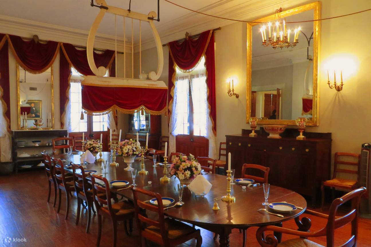 Oak Alley Plantation Tour with Transportation - Klook