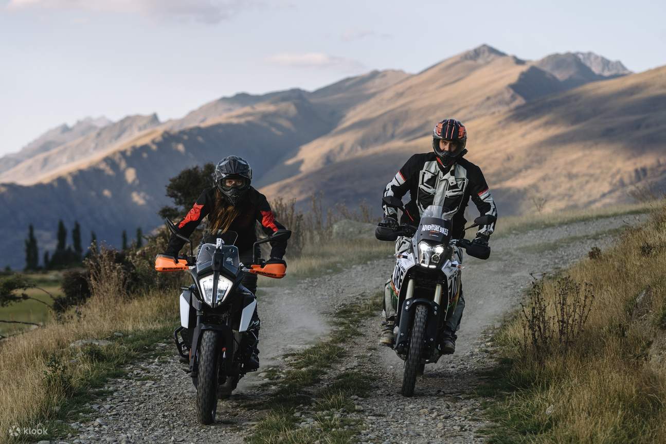 Queenstown Motorcycle Adventure Tour - Klook