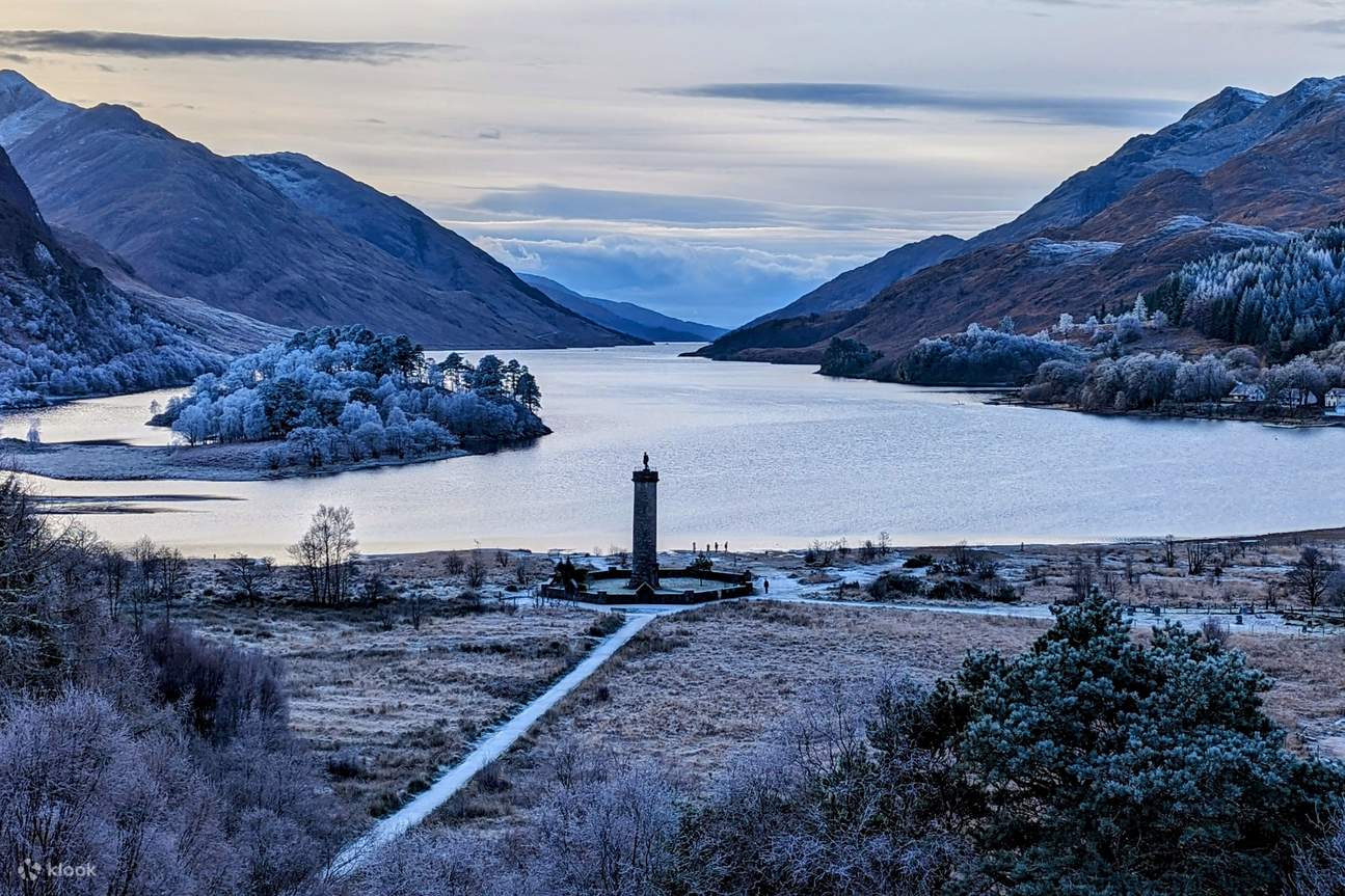 Tagestour nach Glenfinnan, Fort William und Glencoe ab Edinburgh ...