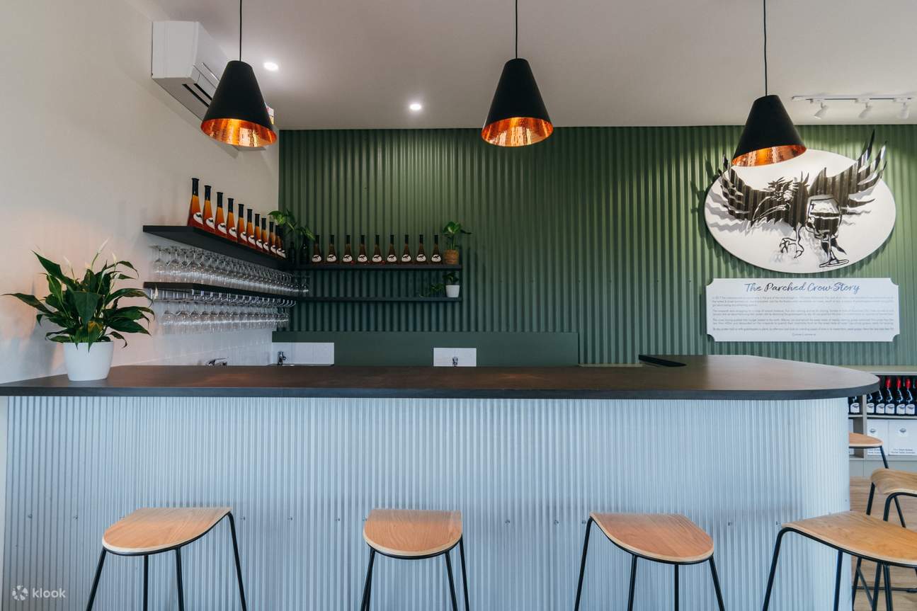 The Parched Crow Wine Co Wine Tasting In Hunter Valley, Australia - Klook