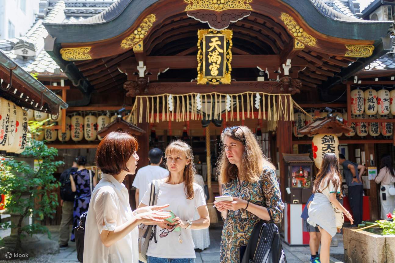 Kyoto Local Food Tasting Tour at the Nishiki Market - Klook Singapore