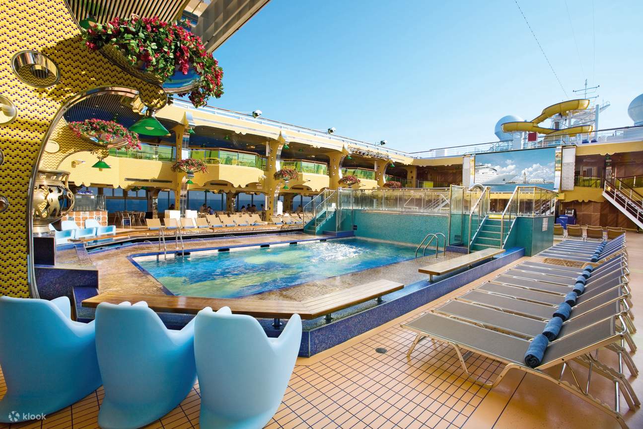 Costa Serena｜Depart from Keelung｜Okinawa Naha｜5-day free travel - Klook ...