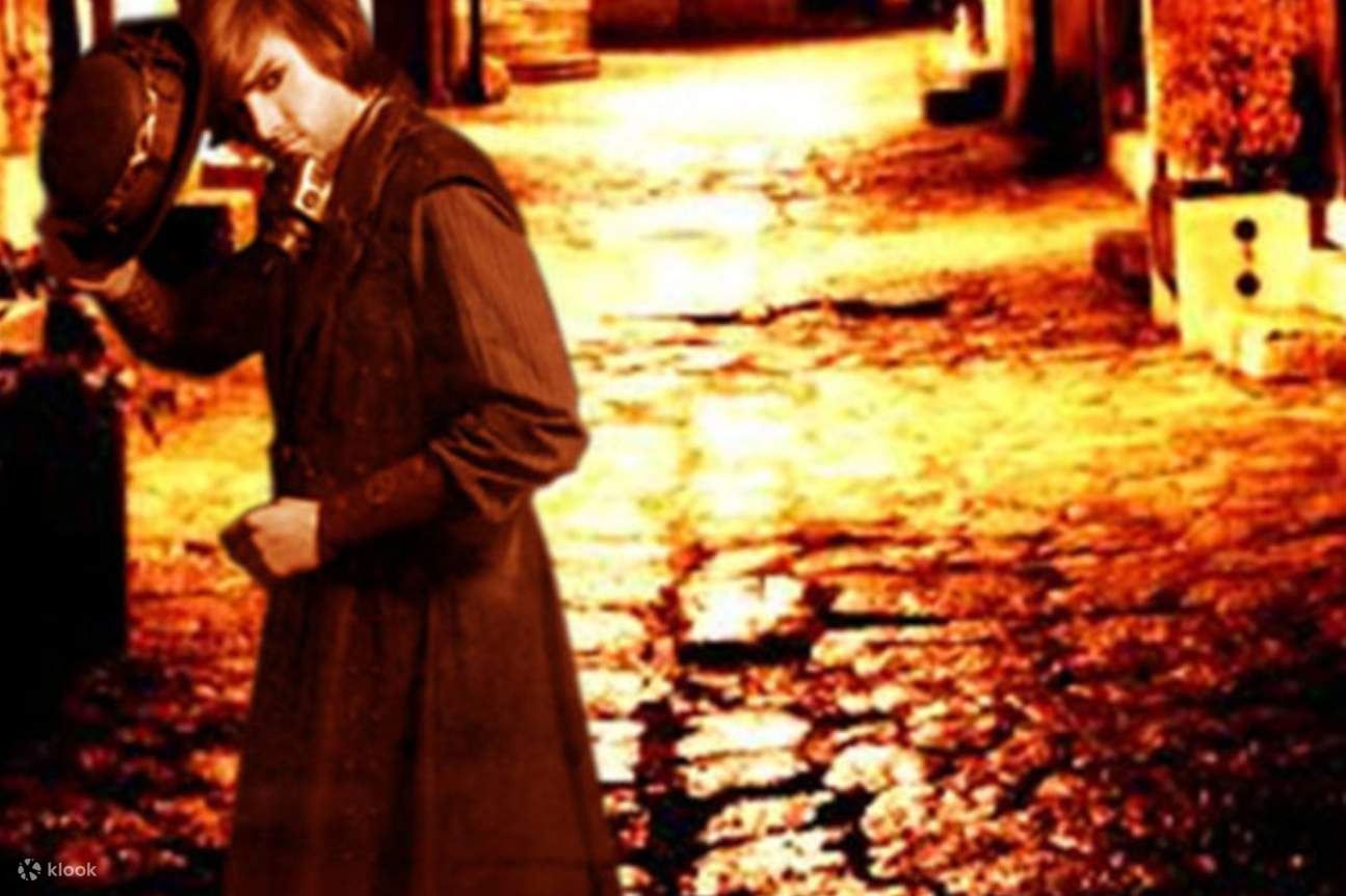 Old Melbourne Ghost Tour - Klook