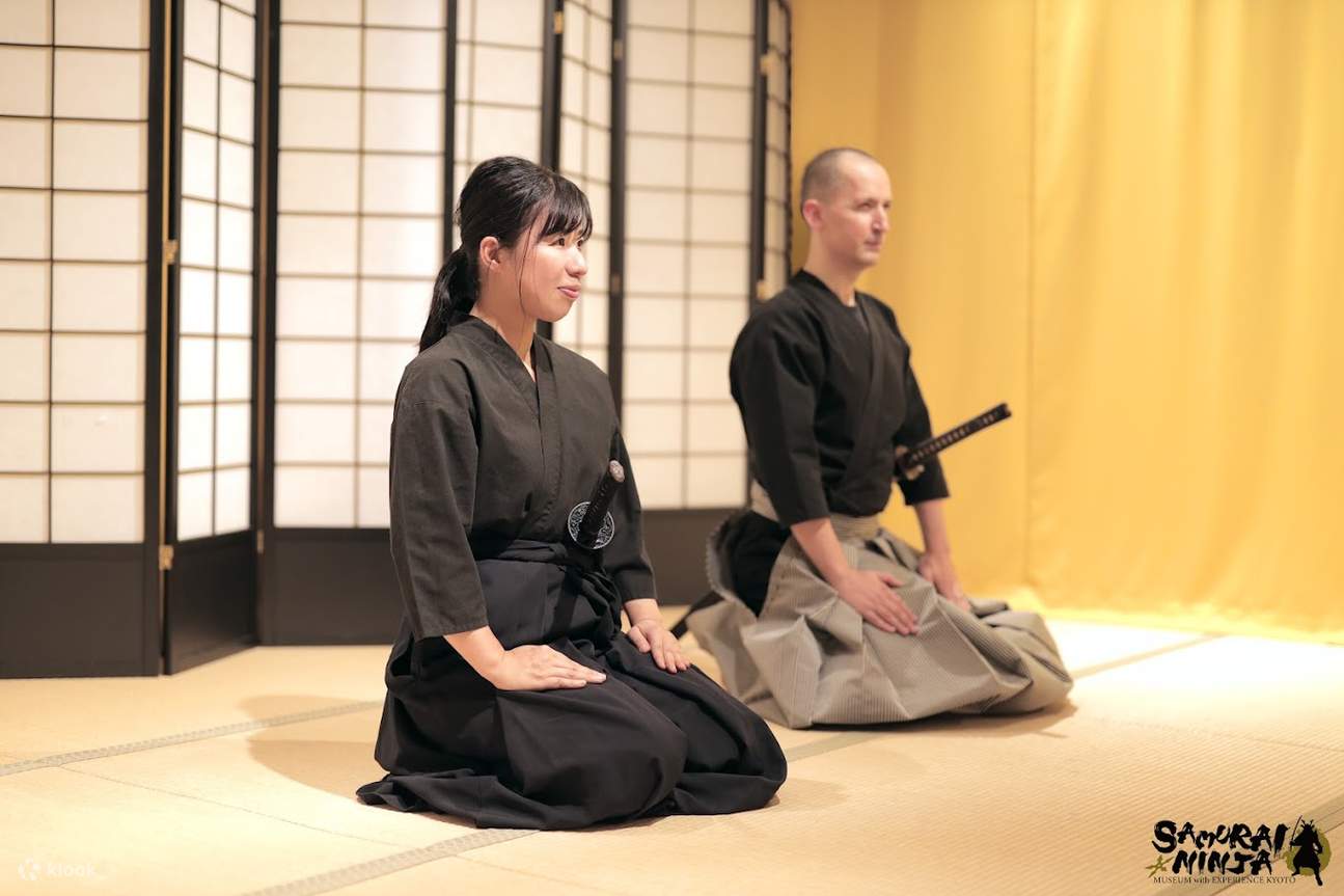 Tokyo Sword & Ninja Experience Including Museum Ticket - Klook United ...