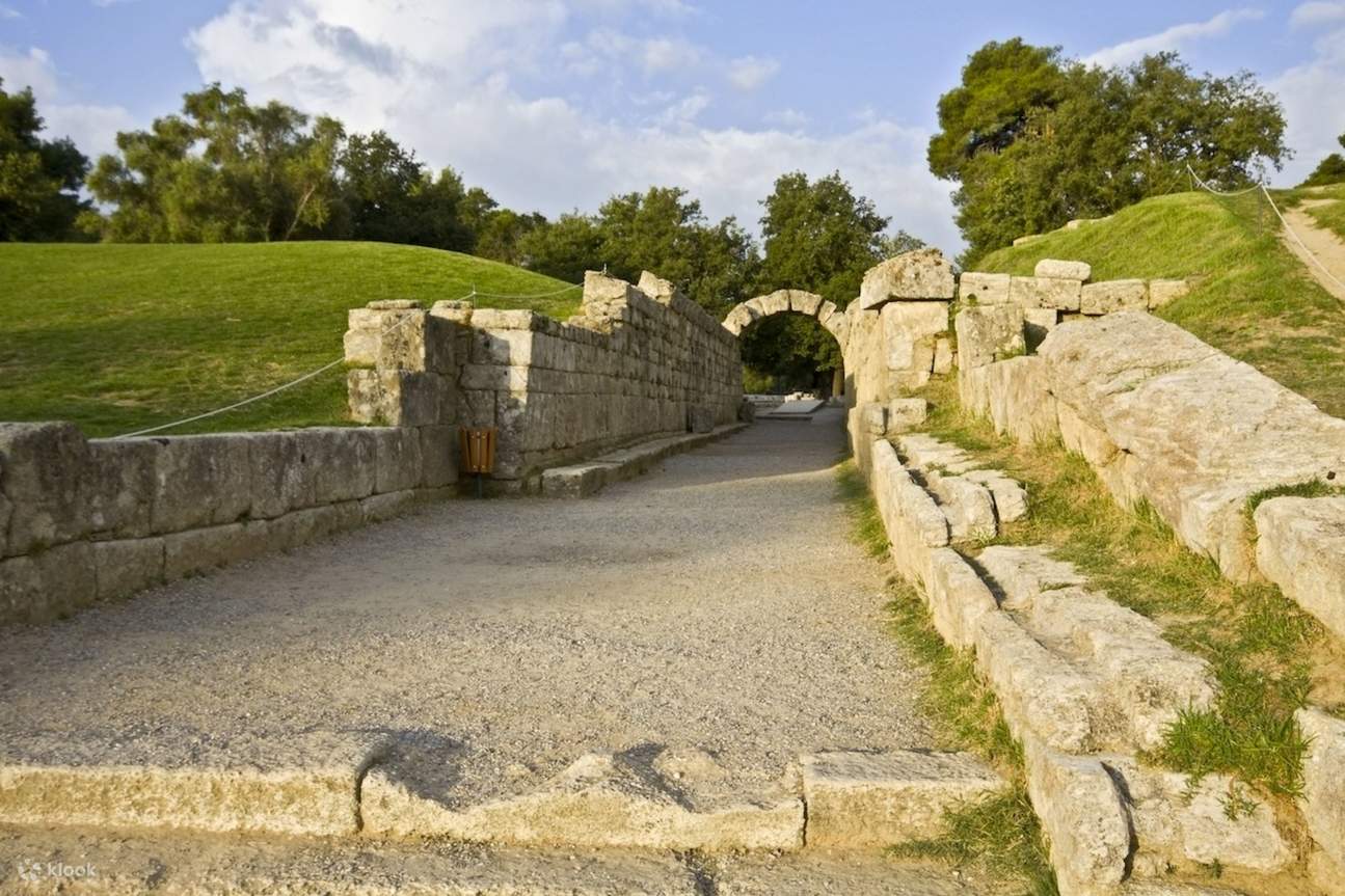 Ancient Olympia Archaeological Site and Museum Ticket - Klook United ...
