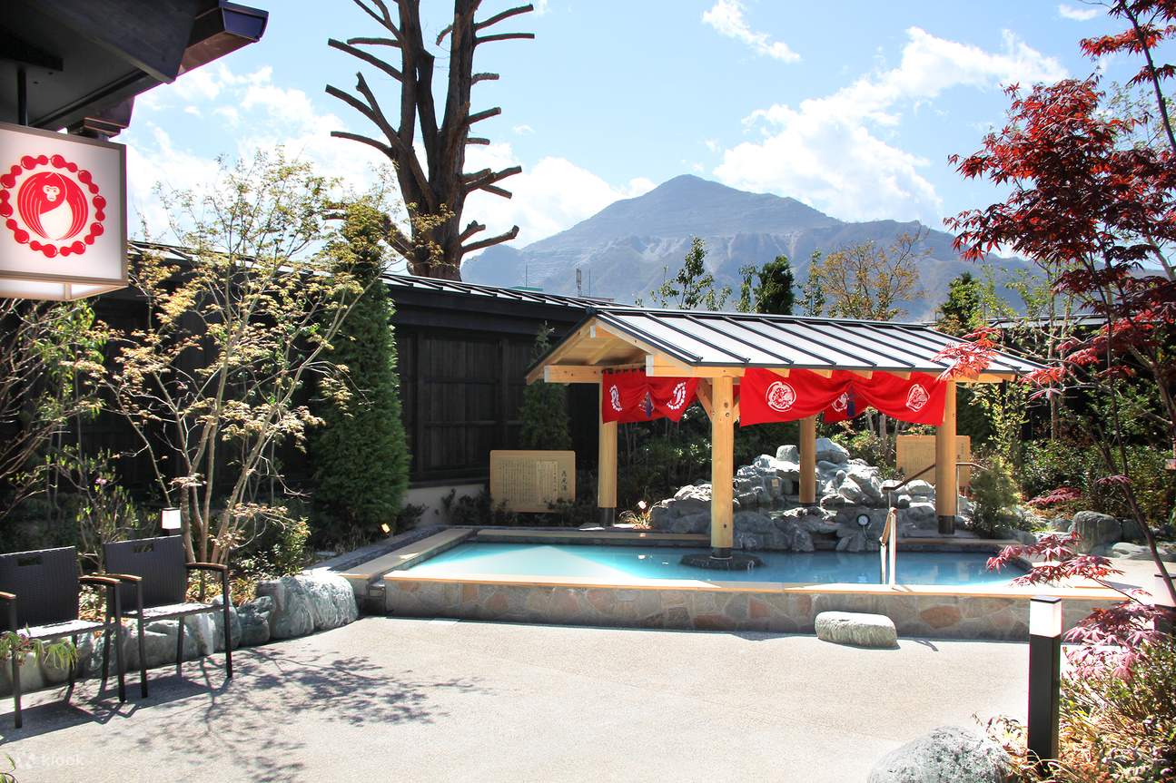 SEIBU 1 Day Pass (Optional: Nagatoro Combo) - Klook