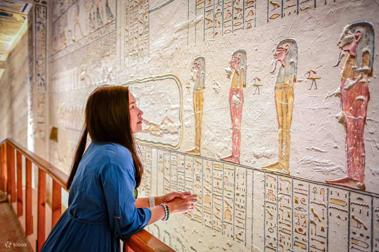 East And West Banks Tour From Luxor in Egypt - Klook Singapore