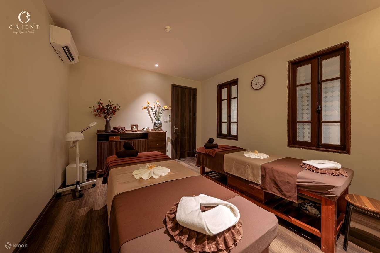 Orient Spa Experience in Hanoi, Vietnam - Klook Singapore