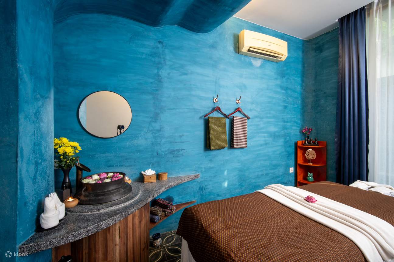 Secret River Spa & Khmer Massage Experience in Siem Reap - Klook Singapore