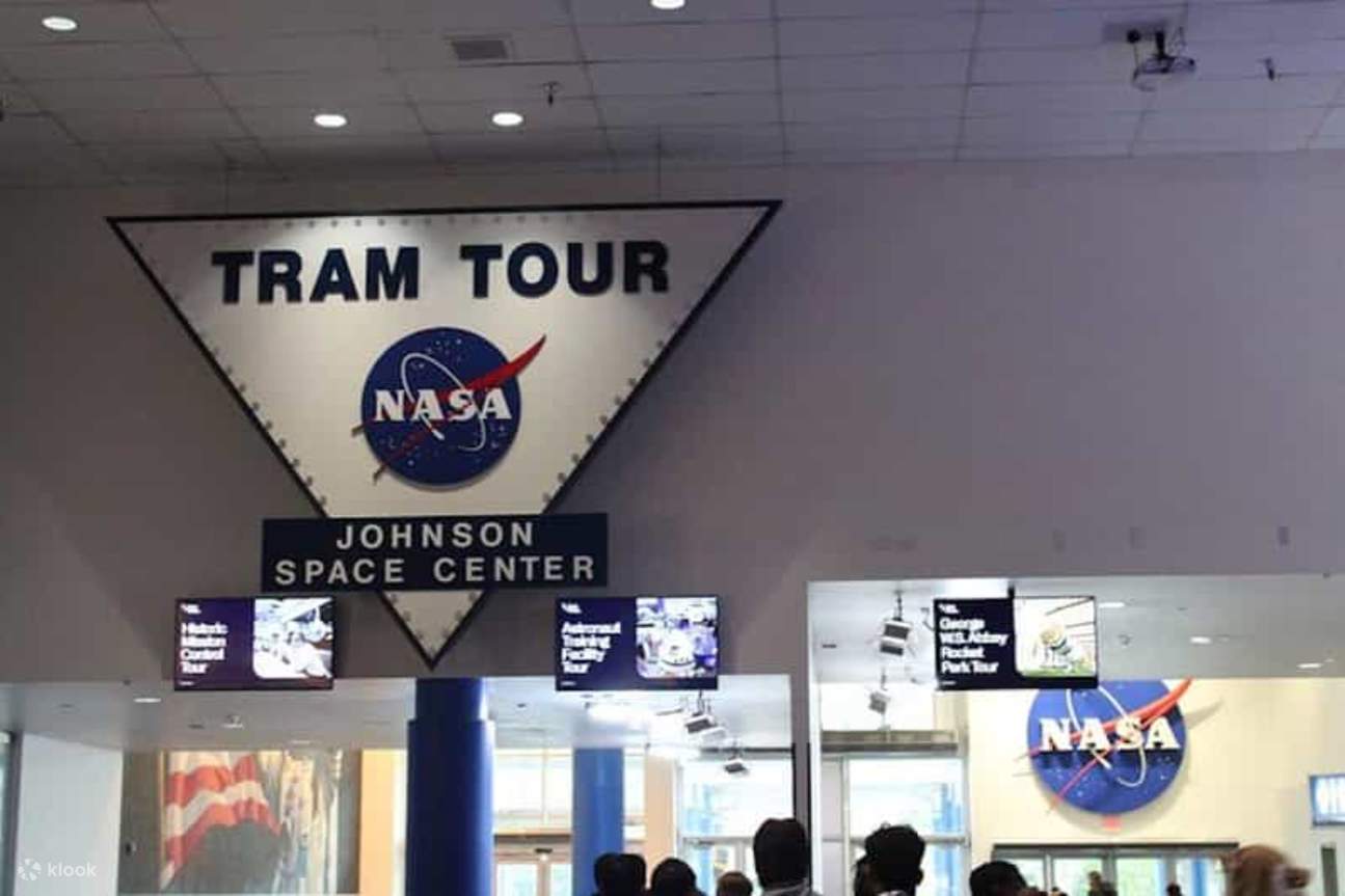 Tur Terowongan Houston dan Tiket Pusat Luar Angkasa NASA dengan ...