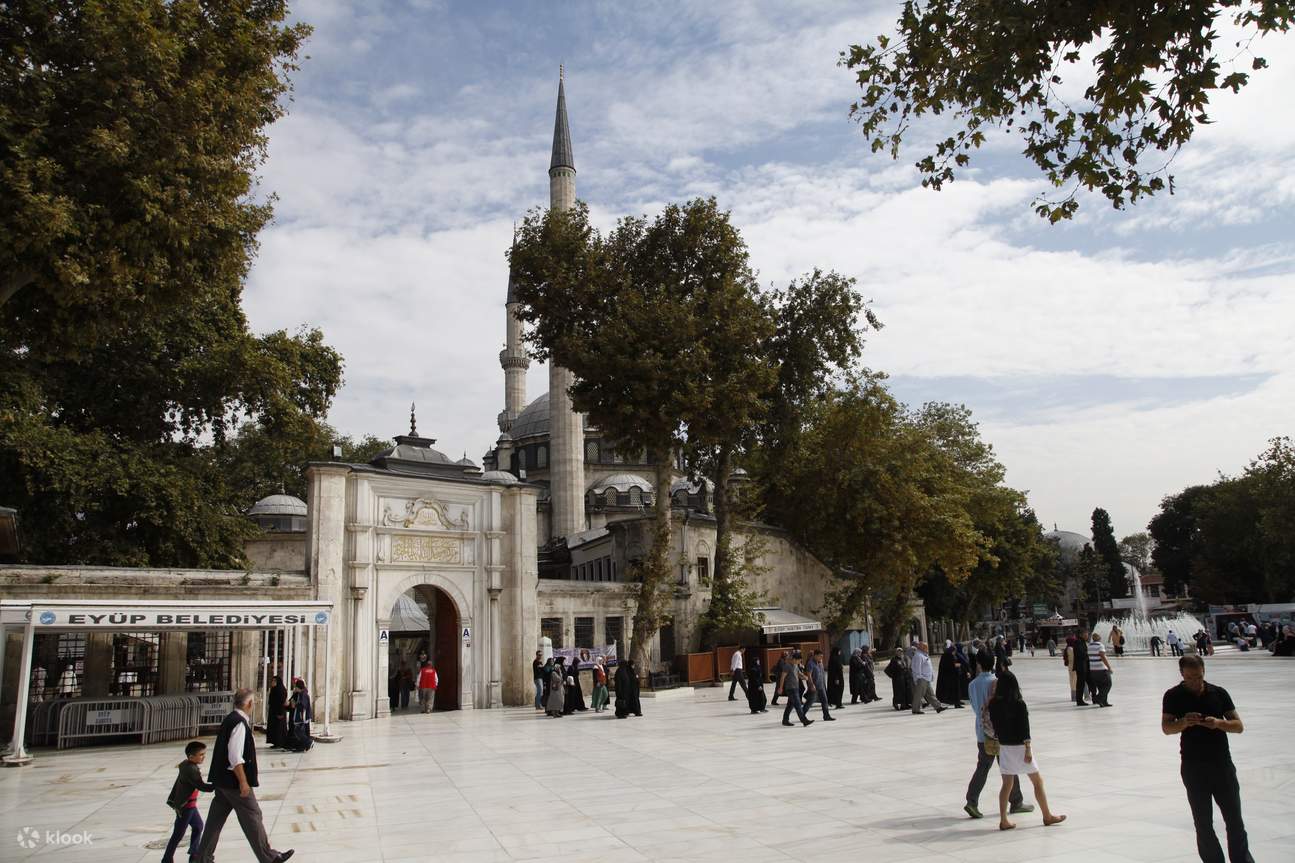Bosphorus Cruise, Bus Tour, Pierre Loti Hill, Cable Car Guided Tour in ...