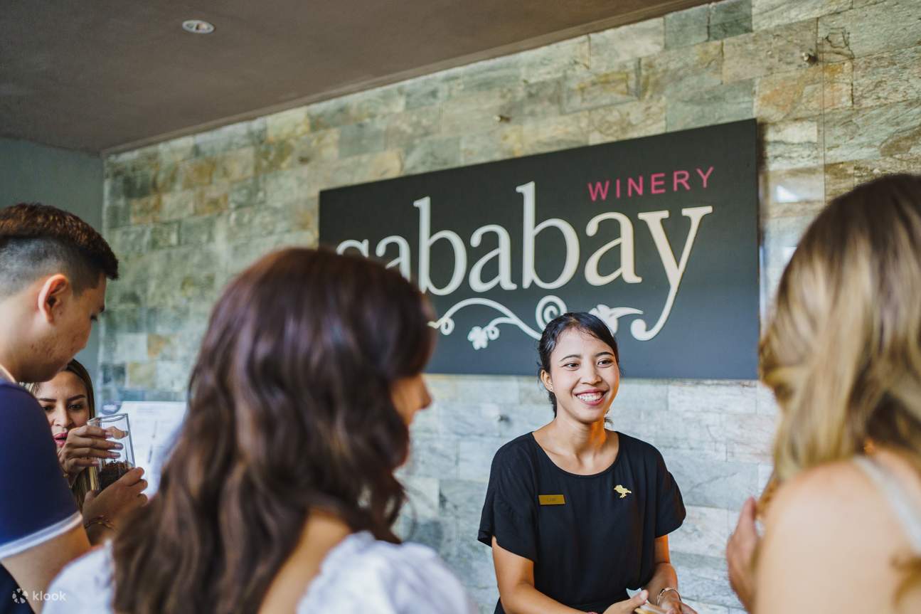 Sababay Winery Tour with Wine Tasting in Bali - Klook Indonesia
