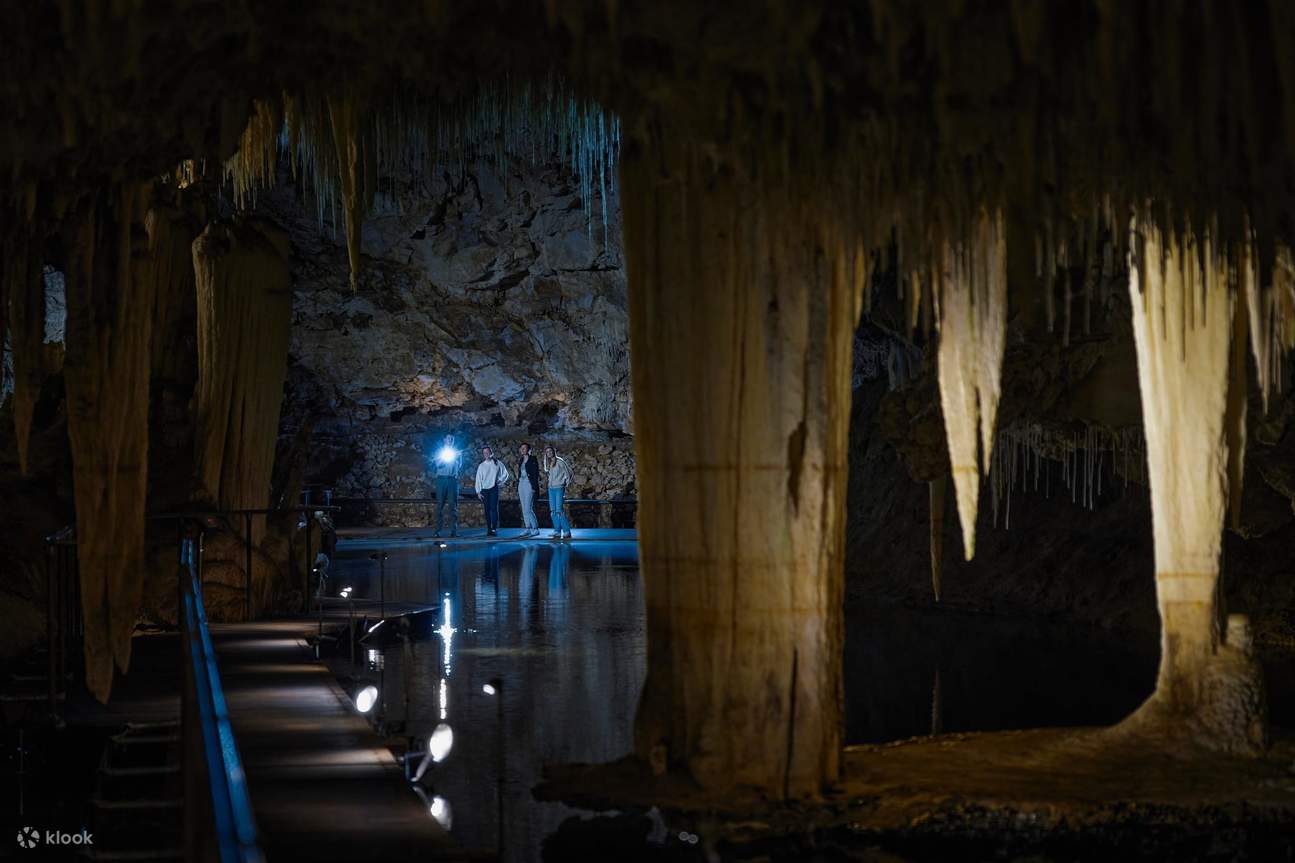 Lake Cave Tour in Margaret River - Klook Australia
