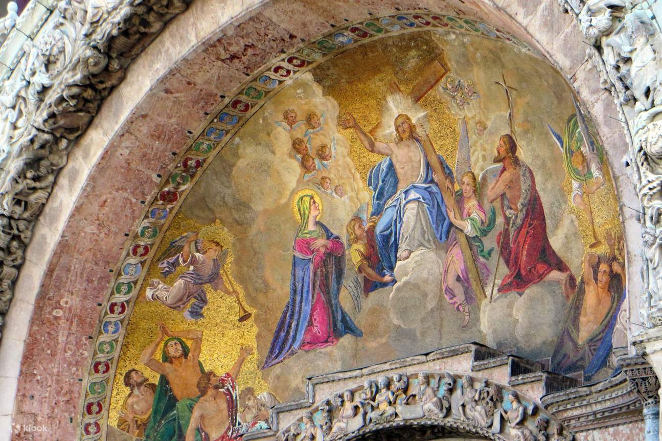 Lawatan ke Doge's Palace & St. Mark's Basilica di Venice - Klook ...