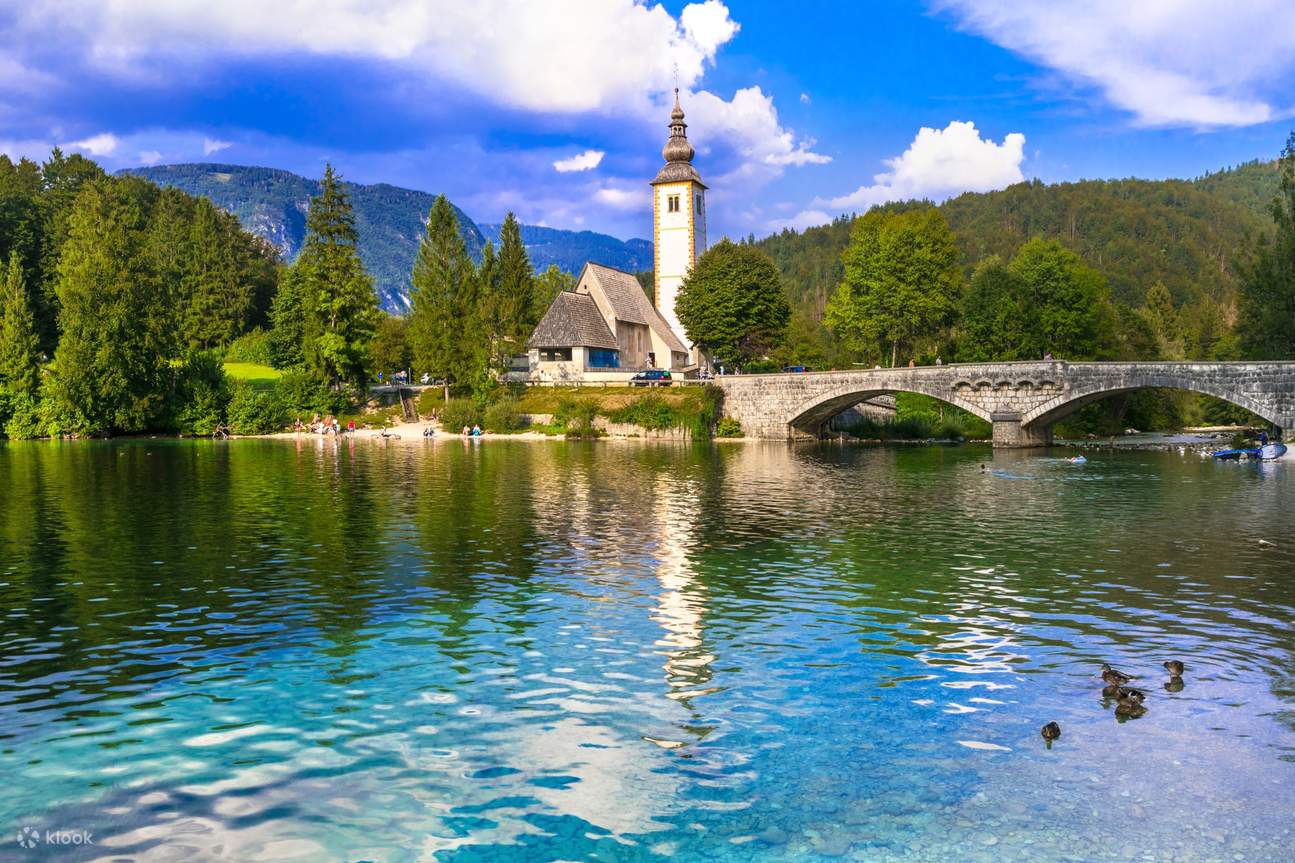 Lake Bled and Bohinj Tour from Ljubljana - Klook United Kingdom