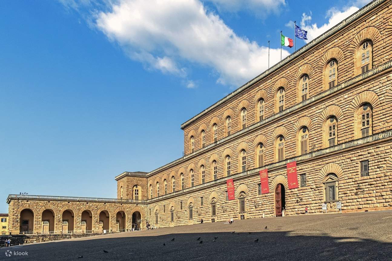 5-Day Pass to Uffizi Gallery, Pitti Palace, Boboli and Others - Klook
