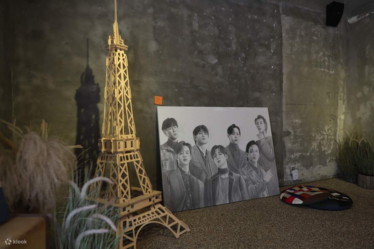 ARMY Must Visit BTS Tour in Seoul - Klook United States