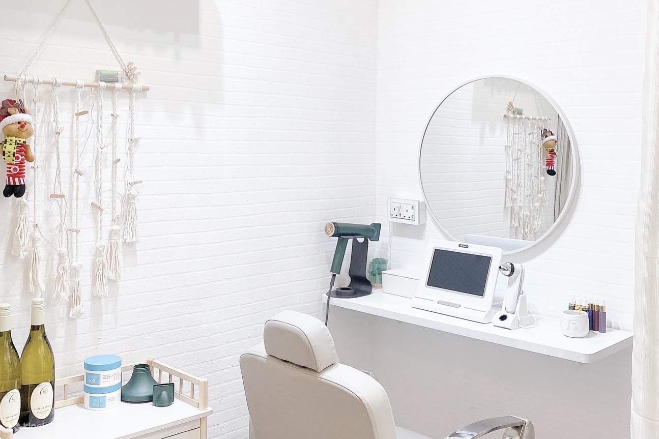 銅鑼灣純粹BEMYSELF 天然頭皮護理/石墨稀頭髮修護護理體驗 - Klook 客路