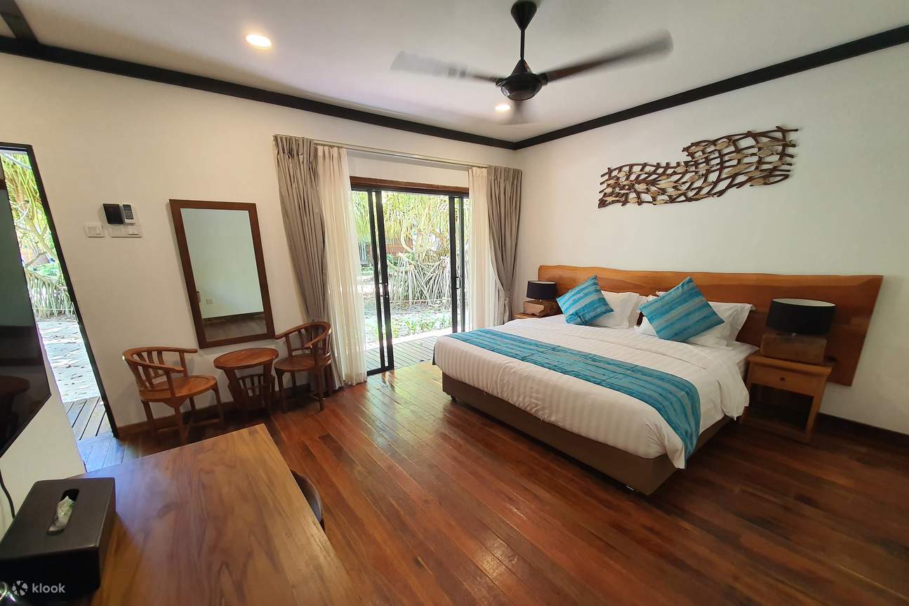 3D2N or 5D4N Stay at Borneo Dive Mabul Resort Full Board - Klook ...