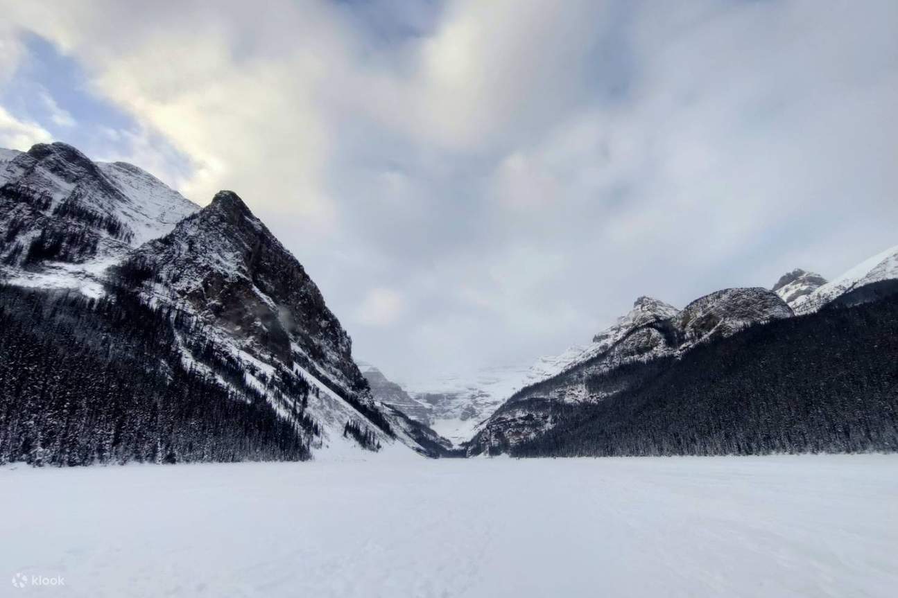 Banff Town, Lake Louise & Johnston Canyon Banff National Park Tour - Klook