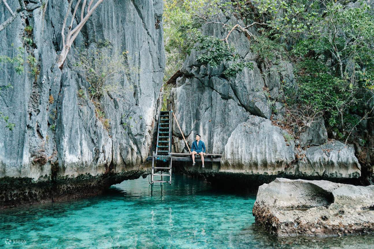 Coron Island Tour via Private Speedboat - Klook Philippines