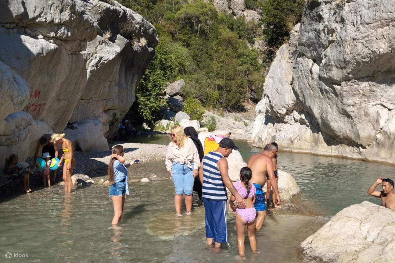Taurus Mountains Jeep Safari tour from Kemer - Klook