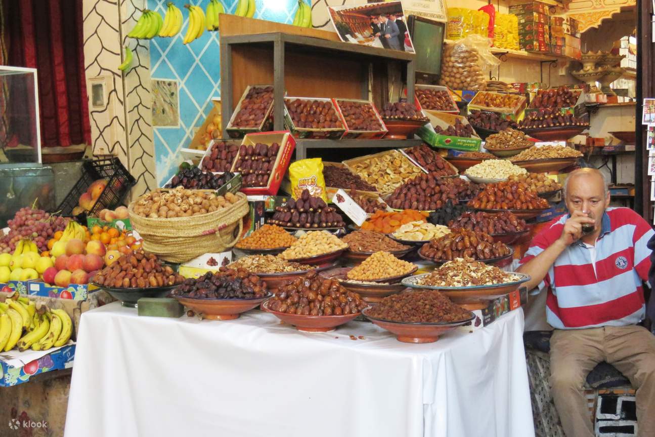 Tangier one-day tour from Seville - Klook