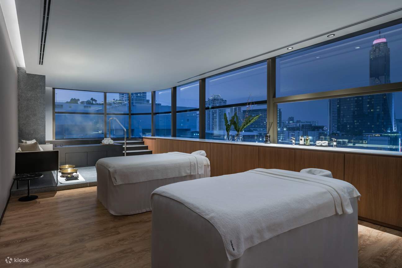 แพ็กเกจสปาและออนเซ็นที่ปัญญ์ปุริ เวลเนส (Panpuri Wellness) ประเทศไทย ...