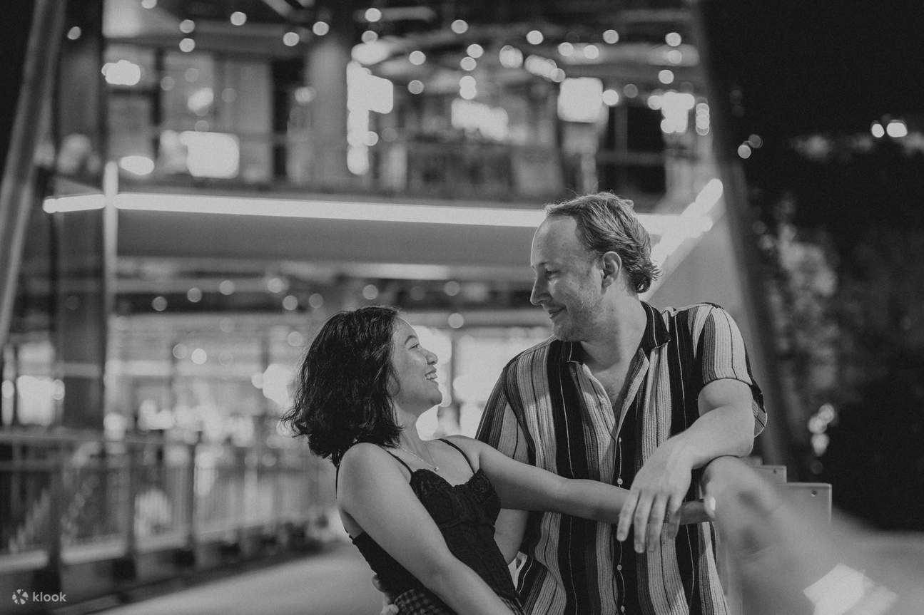 Cinematic Portrait Experience in Tokyo - Klook India