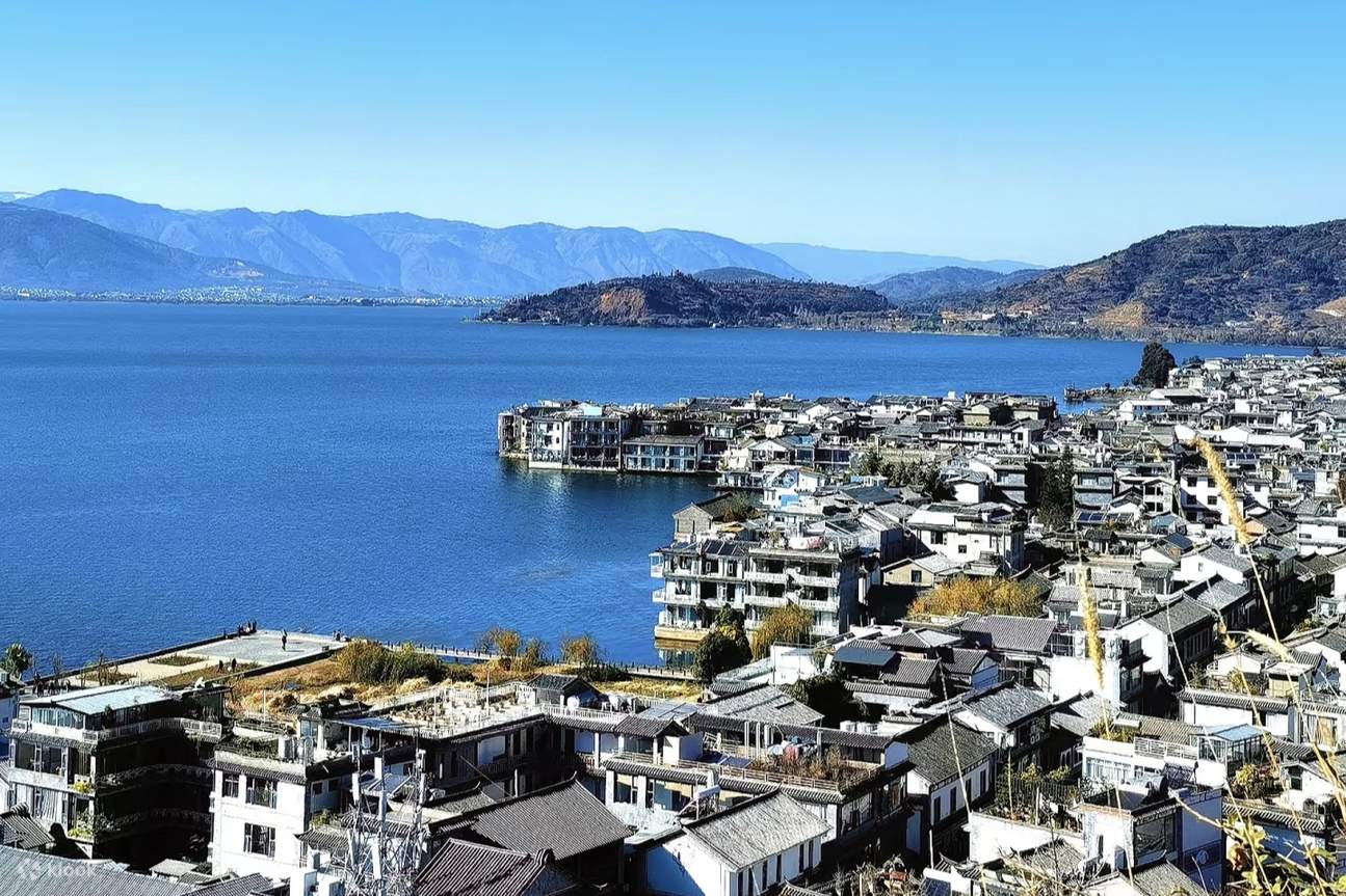 Yunnan Dali Erhai Lake One-Day Tour - Klook Malaysia