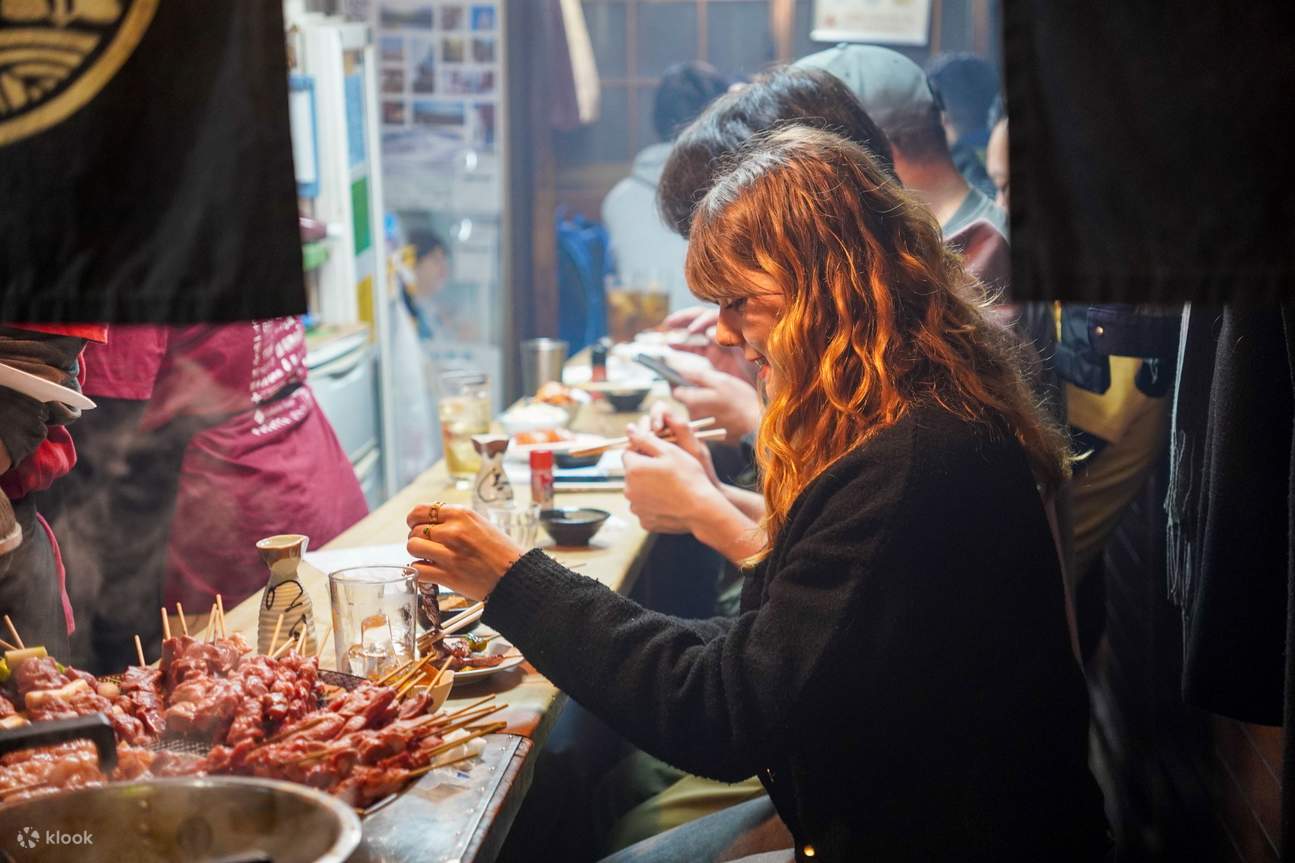 Tur Bar Lokal di Shinjuku - Klook Indonesia