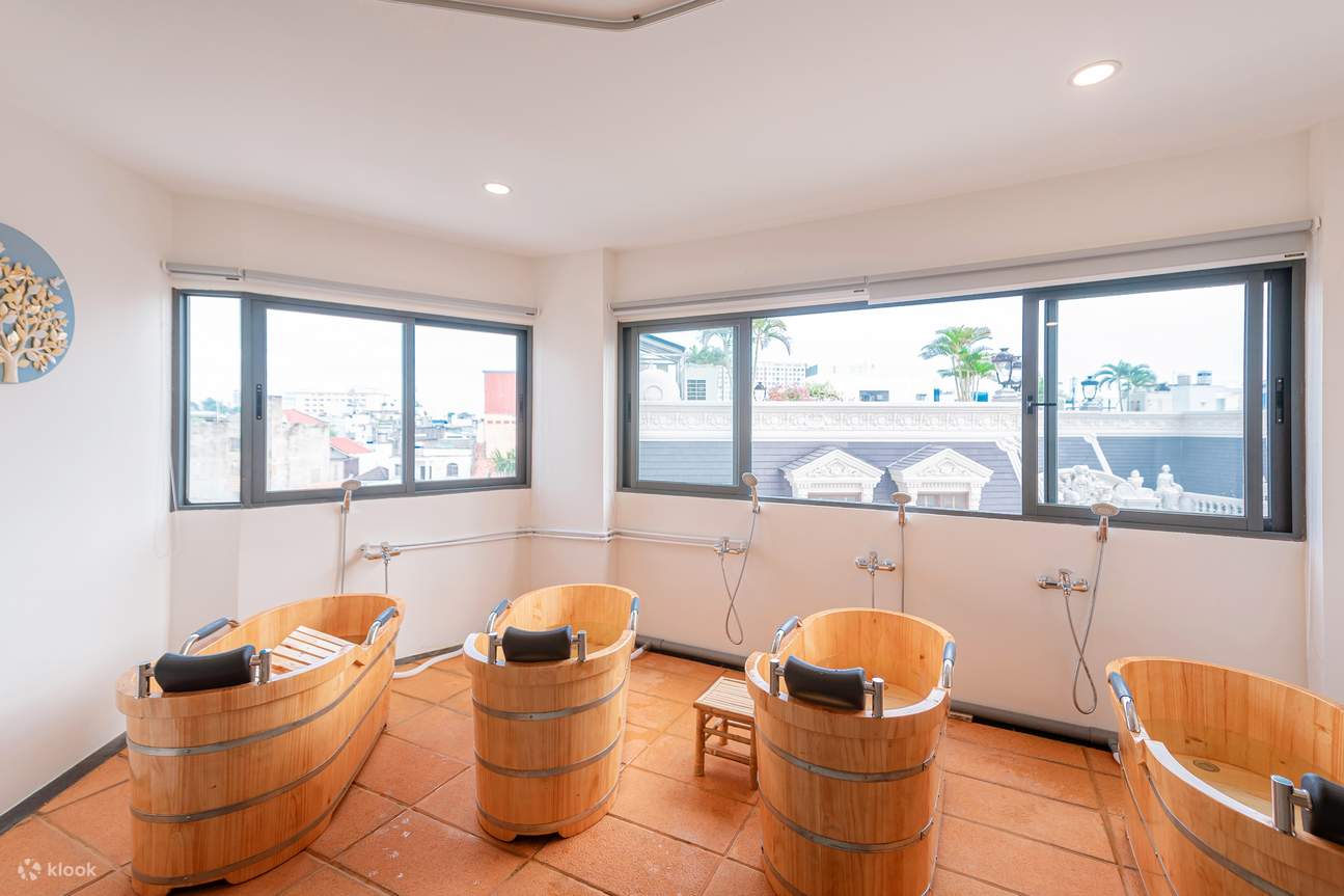 Ngo Spa & Massage Experience in Ho Chi Minhstad - Klook Verenigde Staten