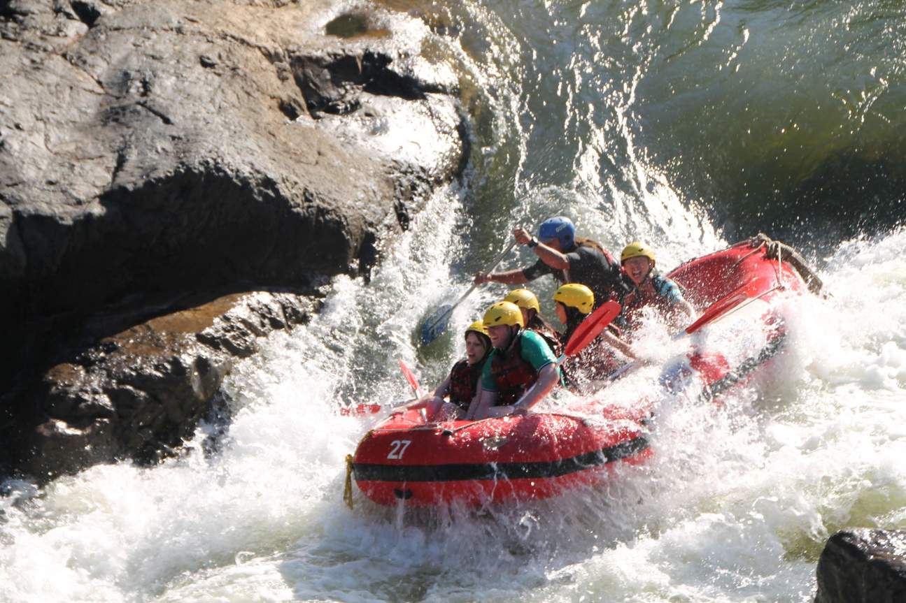 Barron River Rafting Experience from Cairns or Port Douglas - Klook