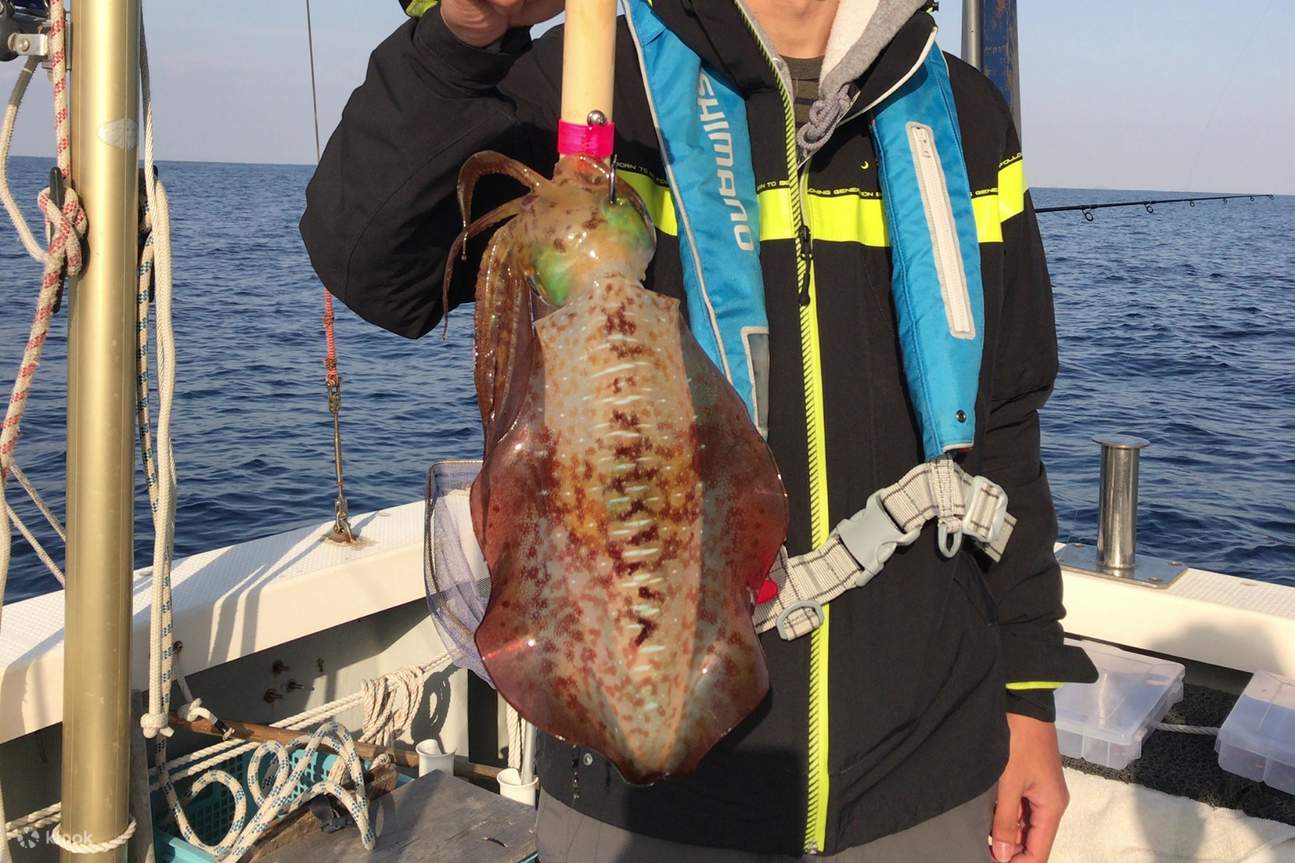 Fishing Experience in Okinawa, Japan - Klook New Zealand