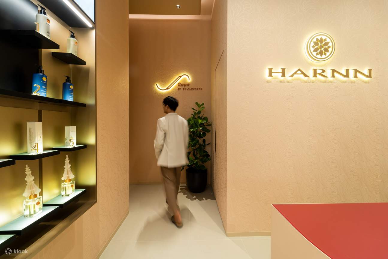 SCape oleh HARNN Spa di Bangkok - Klook Indonesia