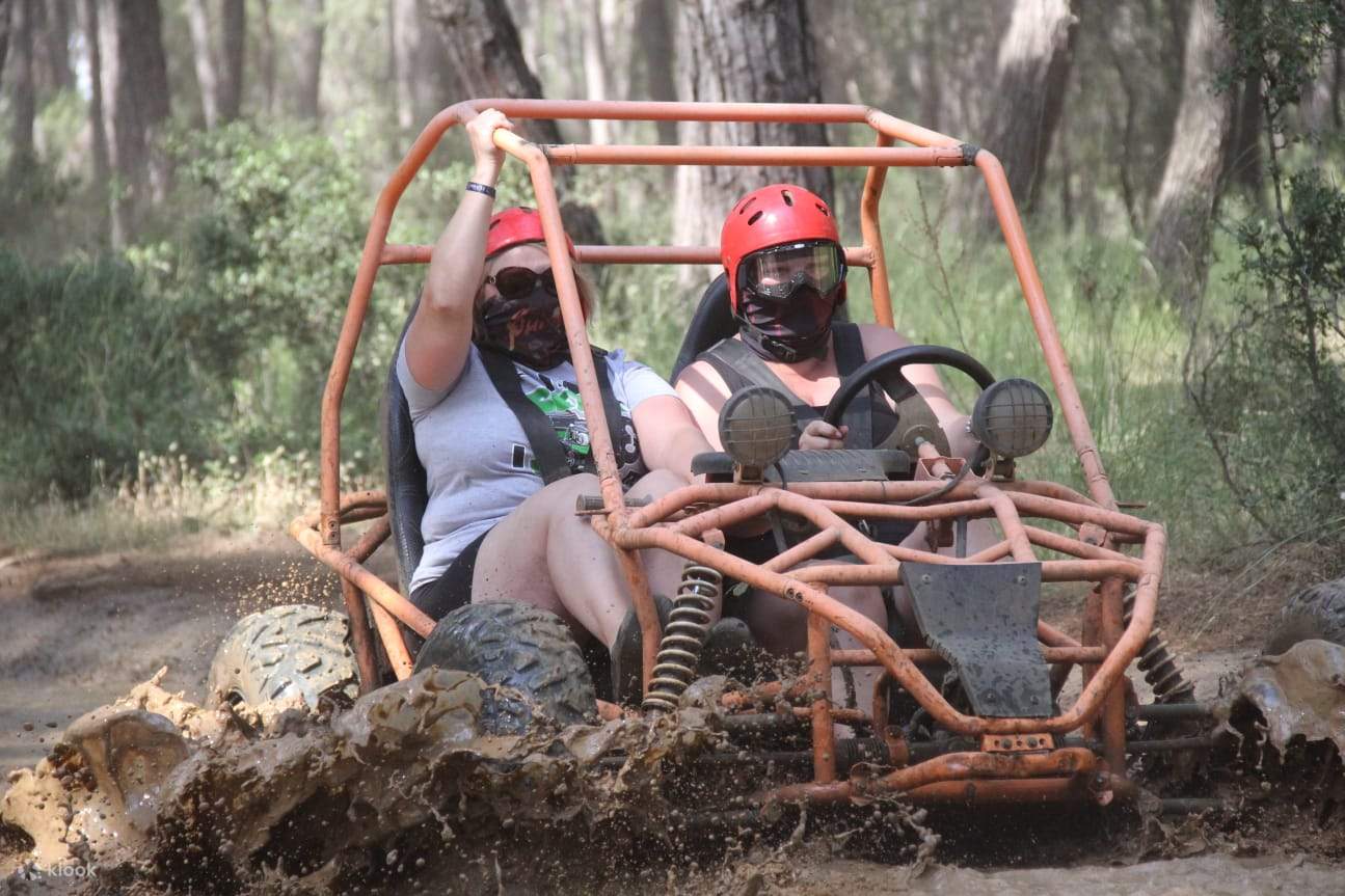 Buggy Safari Experience at Taurus Mountain - Klook