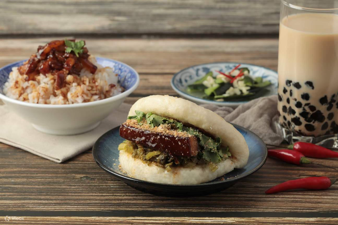 Auténtica clase de cocina taiwanesa en Taipei - Klook Estados Unidos