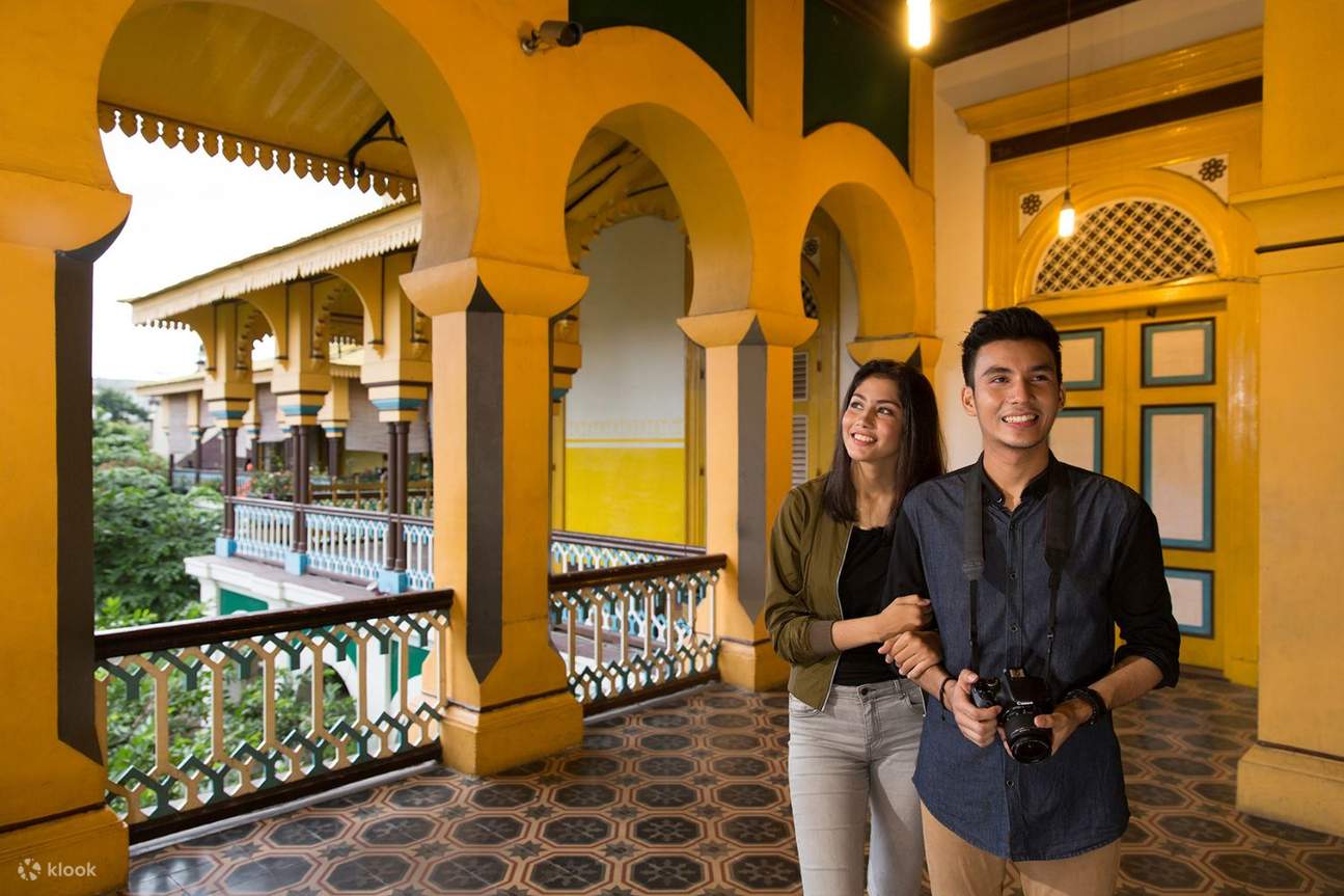 Medan City Sightseeing Guided Half-Day Tour - Klook New Zealand