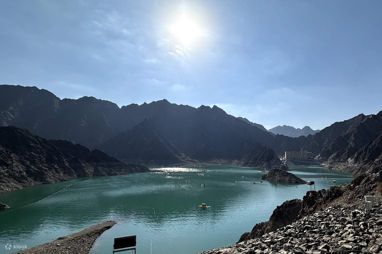 Hatta Mountain Tour with Water Dam and Heritage Village from Dubai ...