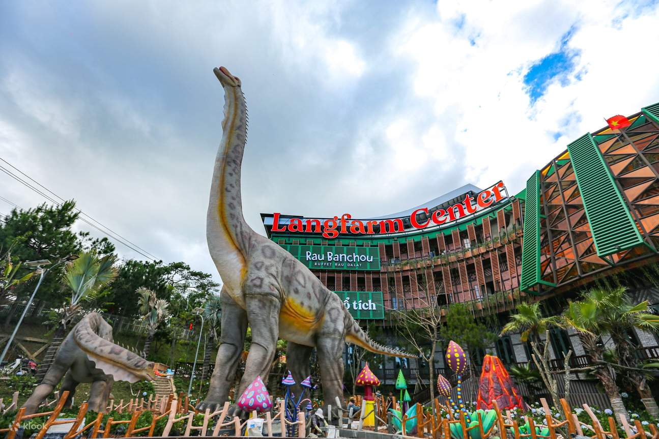 Langfarm Center Ticket in Dalat City - Klook United States
