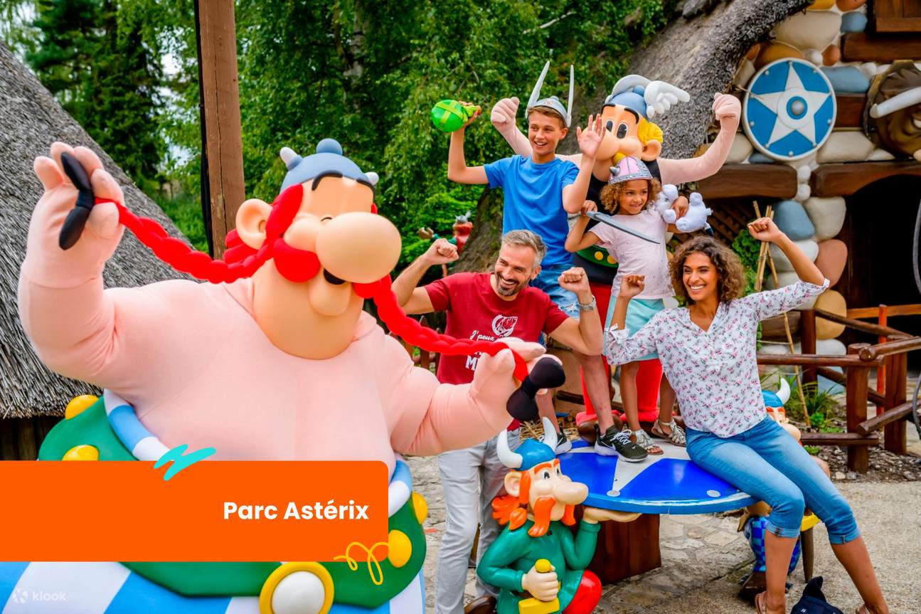 Klook Pass Paris - Klook Malaysia