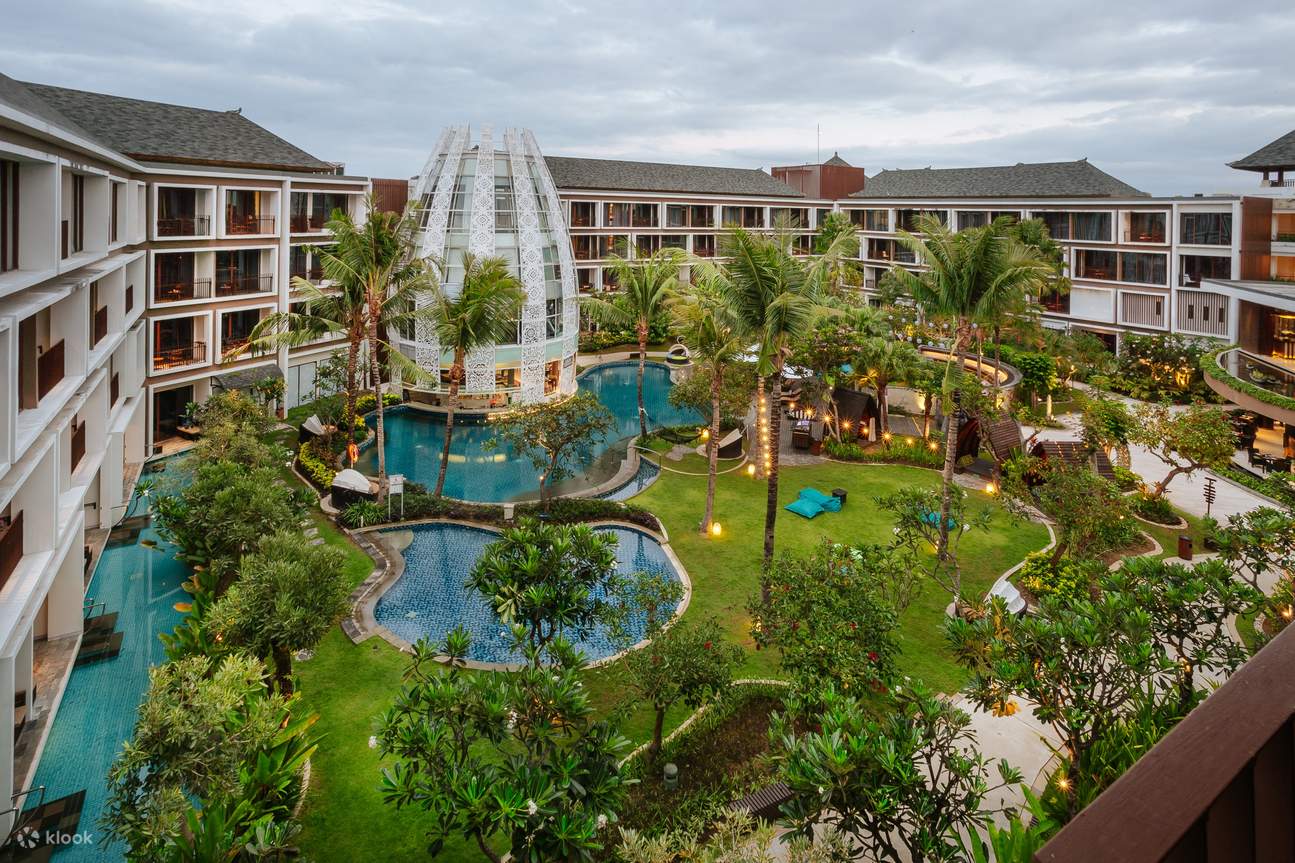Golden Tulip Jineng Resort Day Pass in Bali - Klook United States