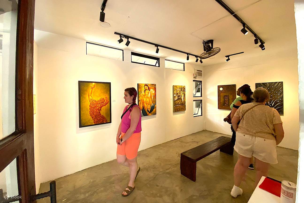 Iloilo Art Private Half Day Eco-Tour - Klook Philippines