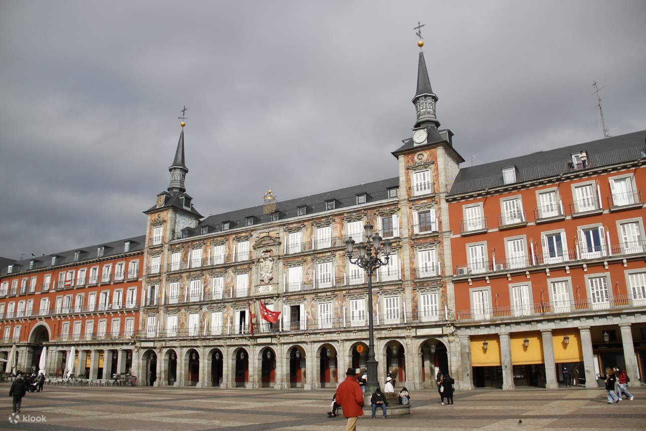 Madrid Walking Tour with the Royal Palace Skip the Line Ticket - Klook