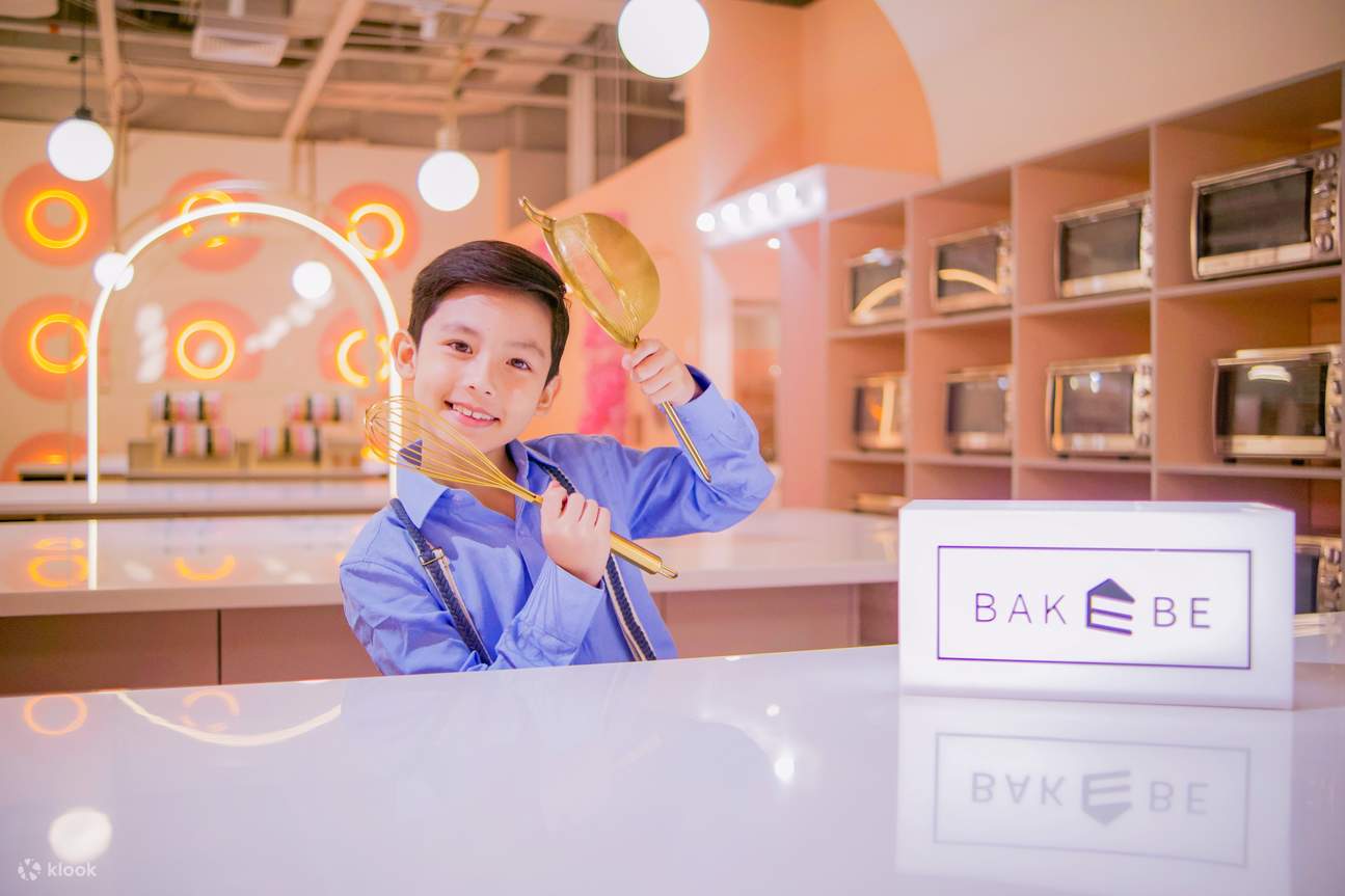 Discover the Perfect Co-Baking Space in SM North Edsa by BakeBe - Klook ...