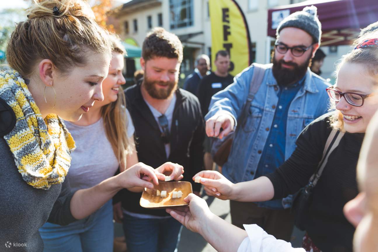 Flavours of Auckland Walking Food Tour - Klook Canada