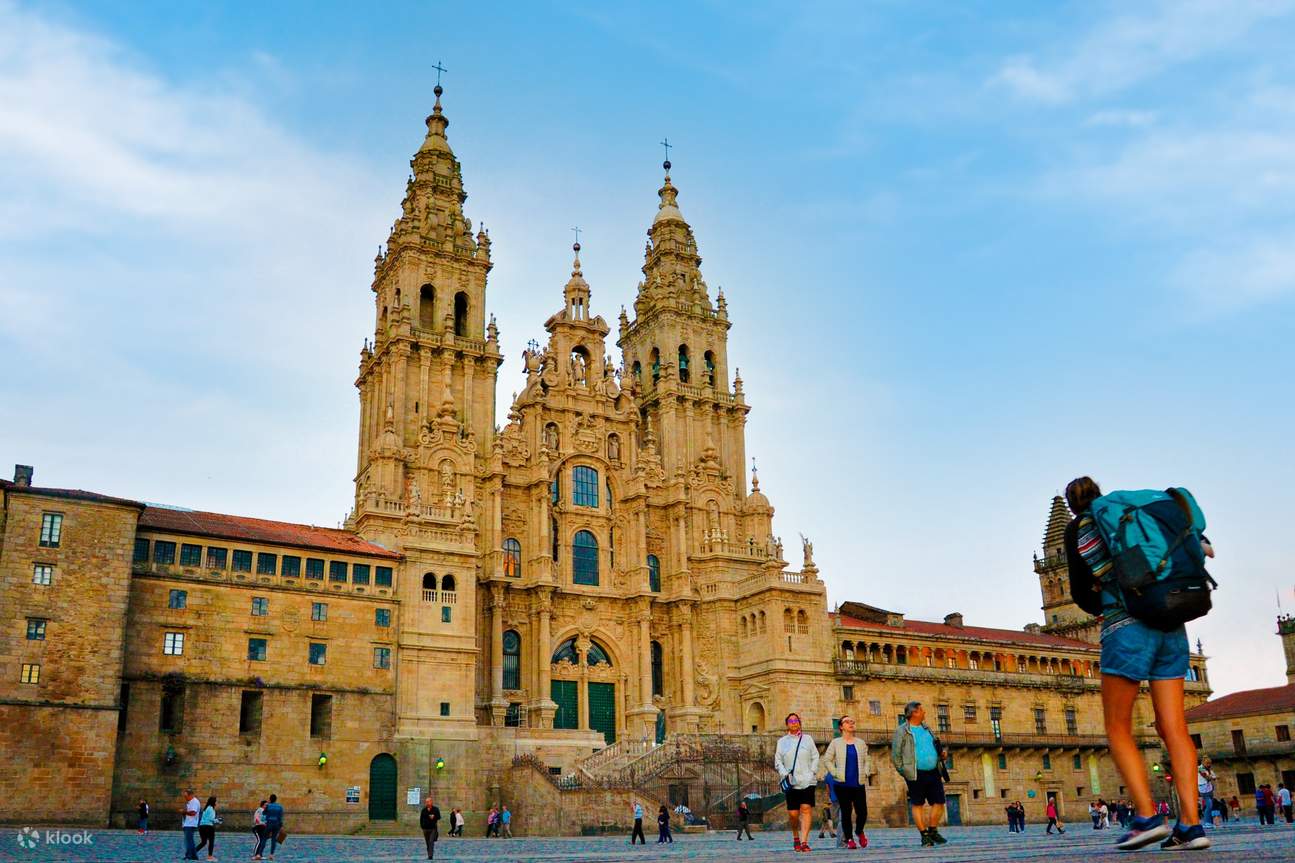 Santiago de Compostela One-Day Tour from Porto - Klook United States