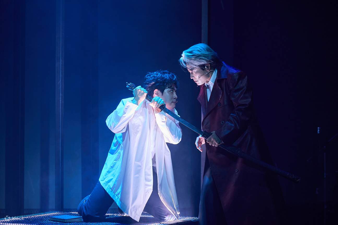 Musical SHADOW Ticket in Seoul - Klook Canada